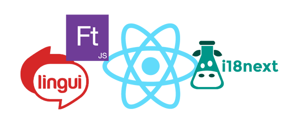 Translate React Json Locales