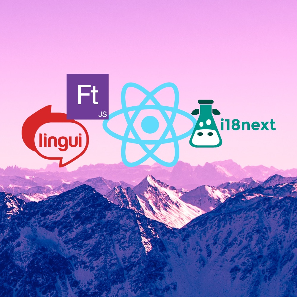 Translate React JSON locales